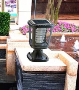 Buy No.1 Quality Solar Street Light UAE Online | Solar Powered Garden ...