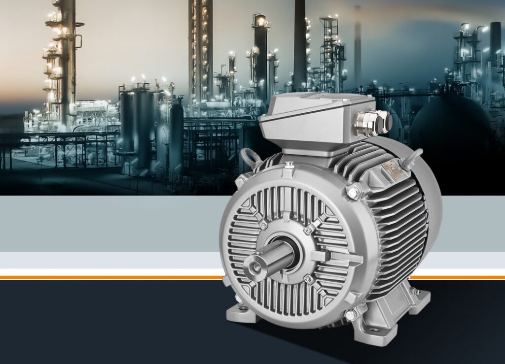 Buy Explosion Proof Motors | ATEX/IECEx Certified Supplier UAE - Prolux