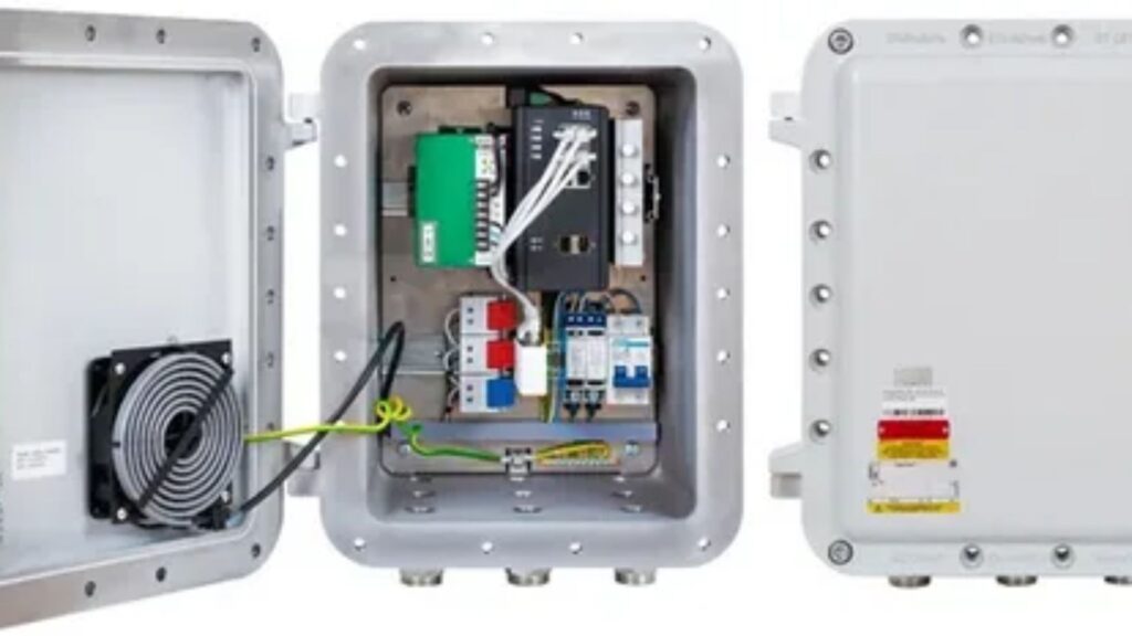 How to Safeguard Equipment with an Explosion-Proof Enclosure?