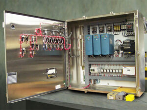 No.1 Explosion Proof Control Panels Supplier UAE - Prolux