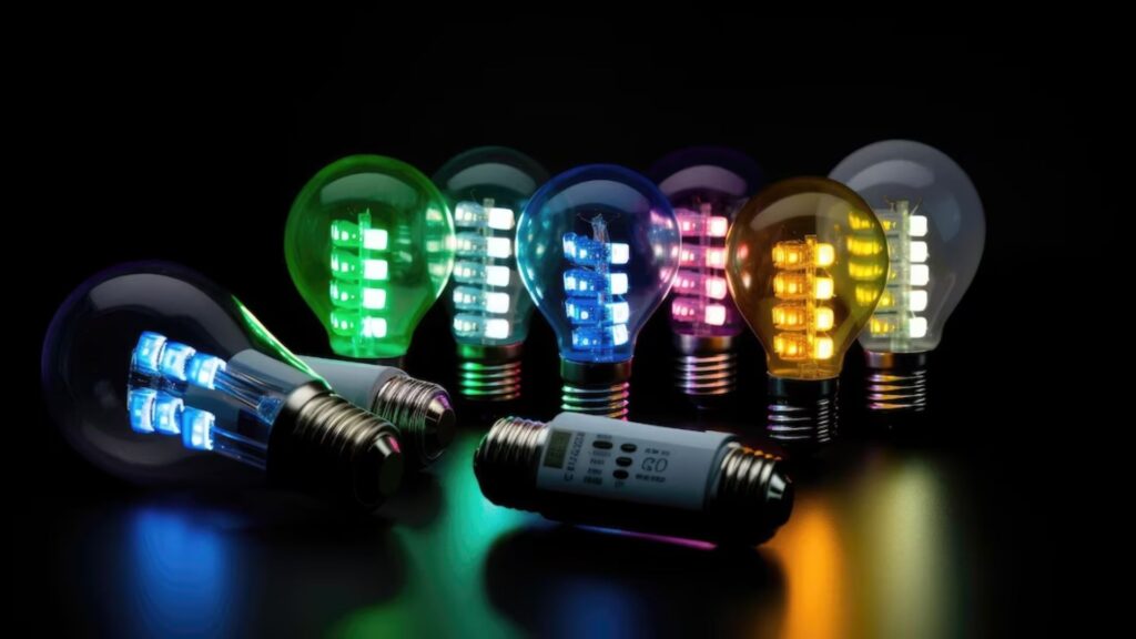 LED High Bay Lights: Illuminating the Future of Industrial Lighting