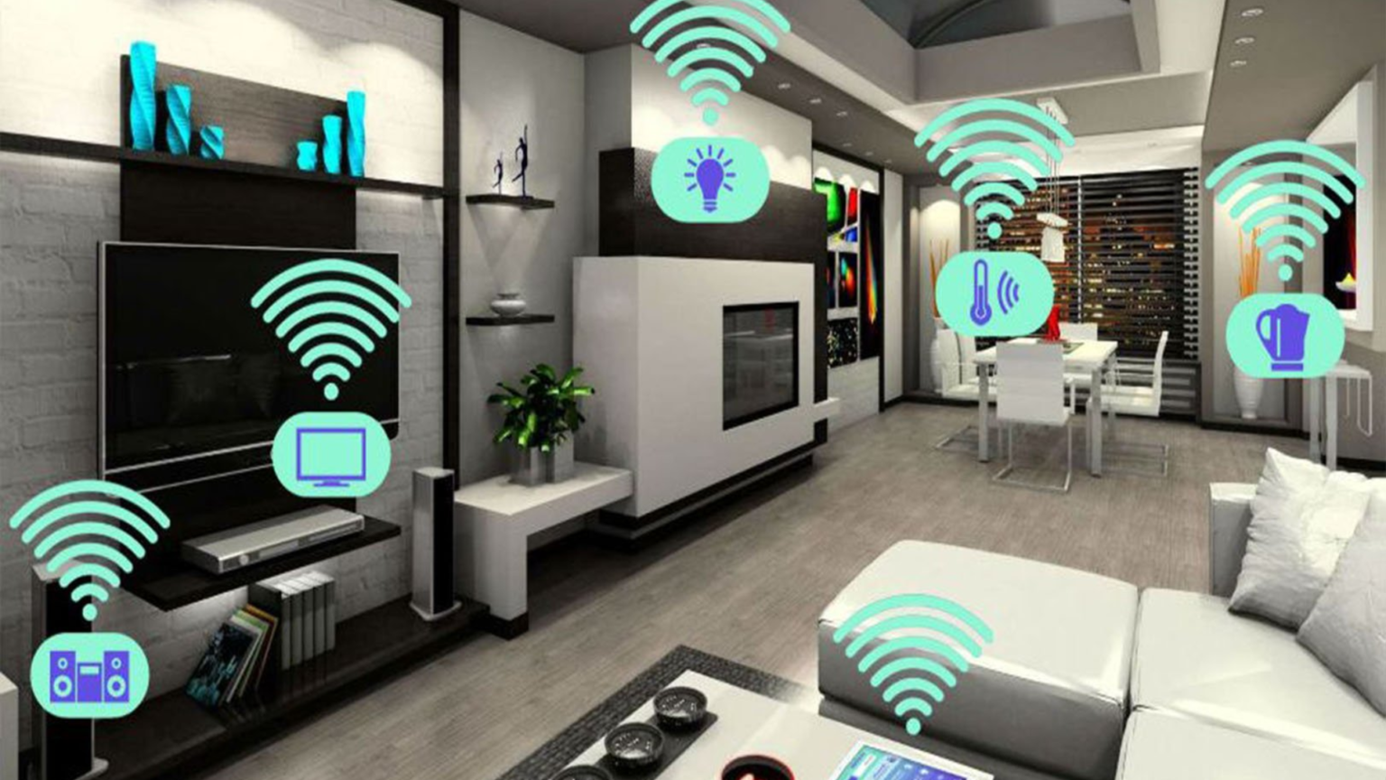 What is the Difference Between Home Automation and Smart Home?-PROLUX
