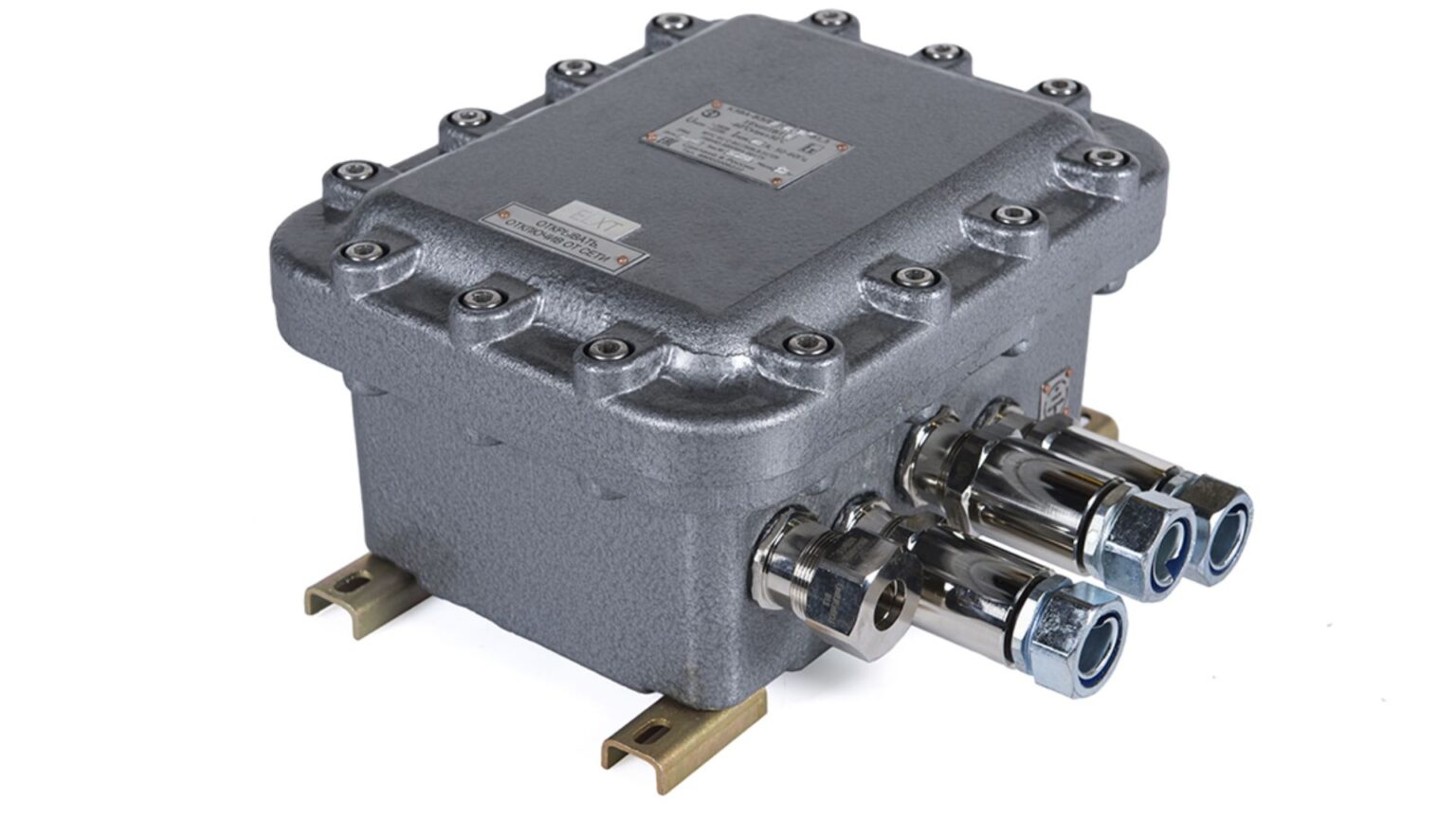 How Explosion Proof Junction Boxеs Enhancе Safеty Standards?-Prolux