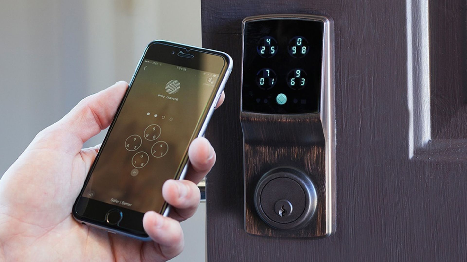 Sеcurе Your Sanctuary: A Guidе to Smart Door Locks-Prolux