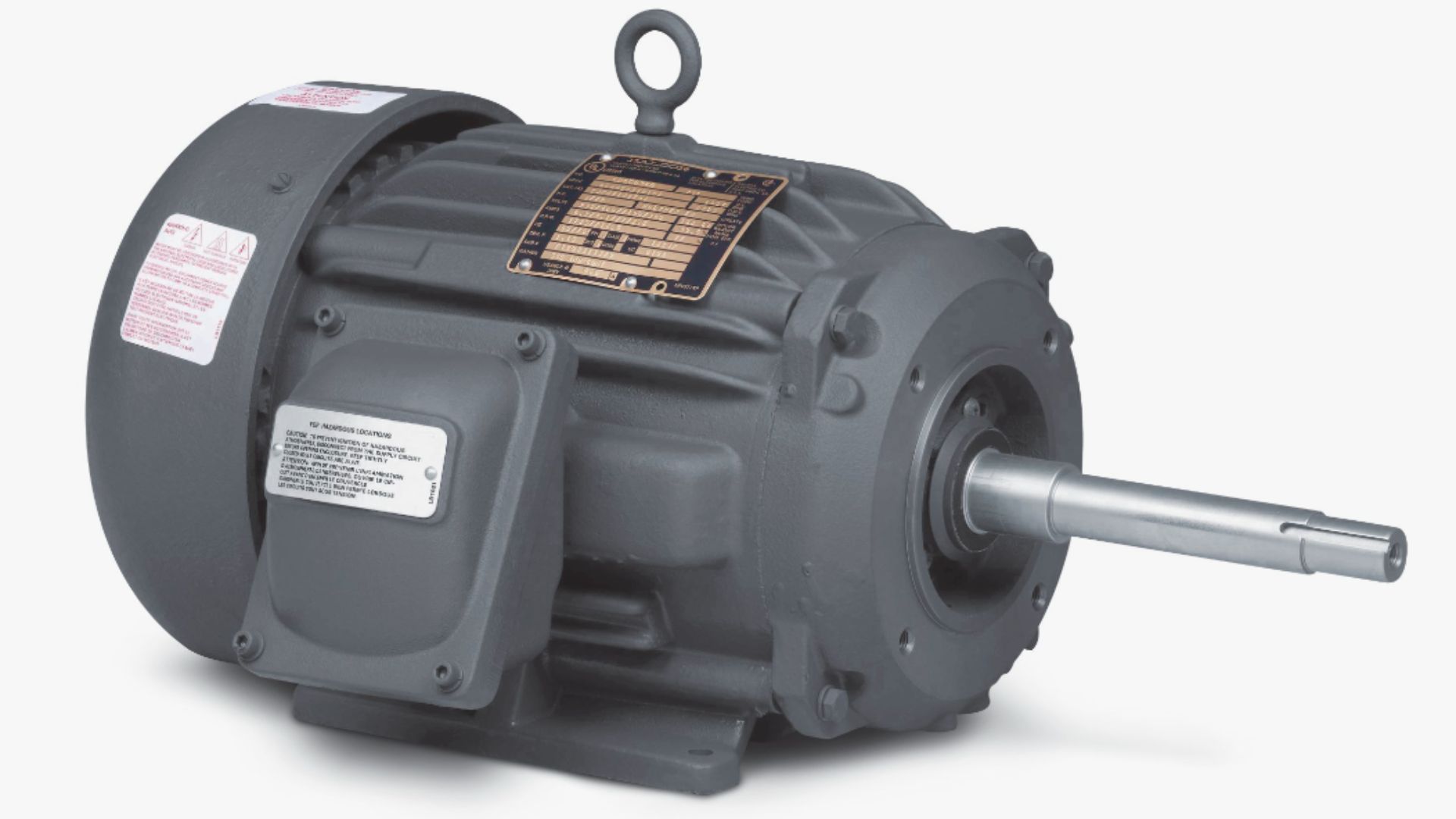 Know thе Ins and Outs of Explosion Proof Motors-Prolux International LLC