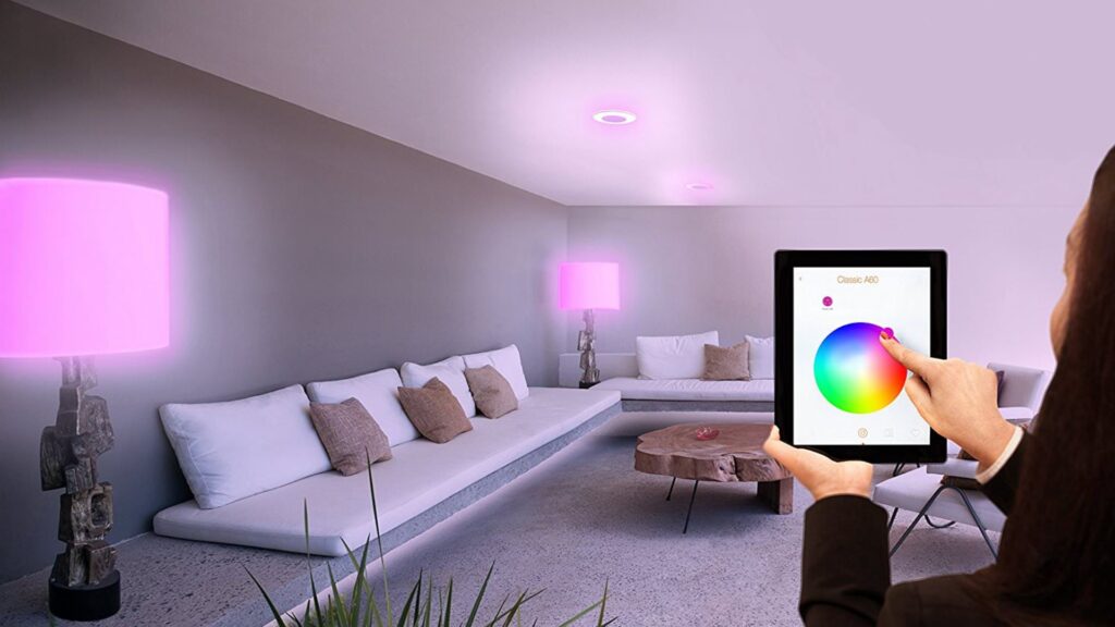 How to Choose the Right Smart Lighting for Your Home?-Prolux ...