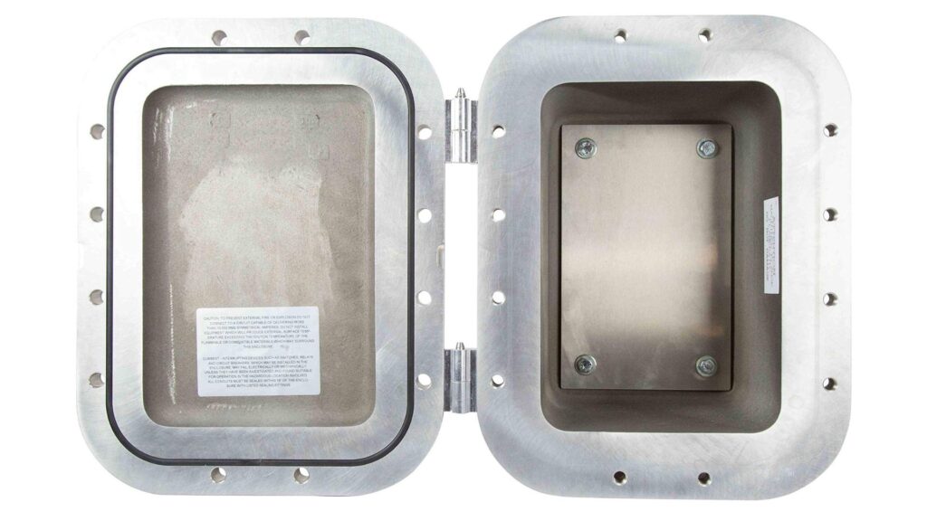 What Are The Benefits Of Using Explosion Proof Enclosures?-Prolux ...