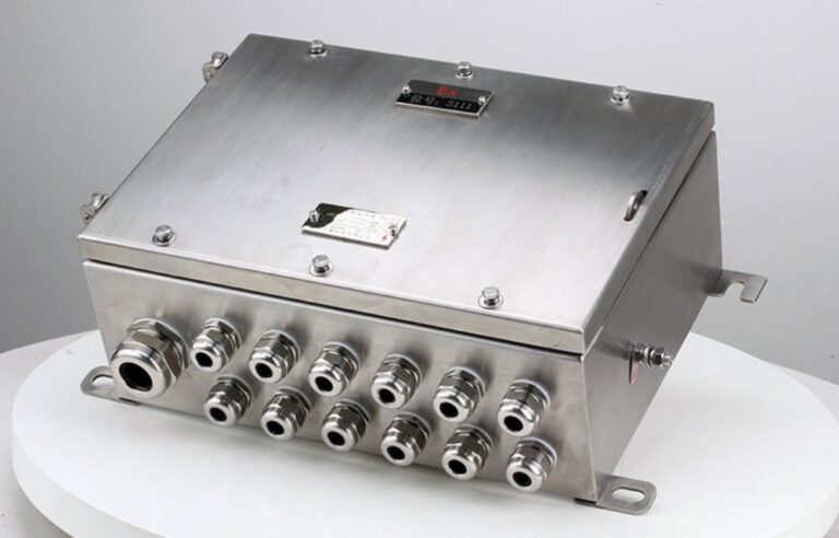 What Are the Benefits of Using an Explosion-Proof Junction Box? - Prolux