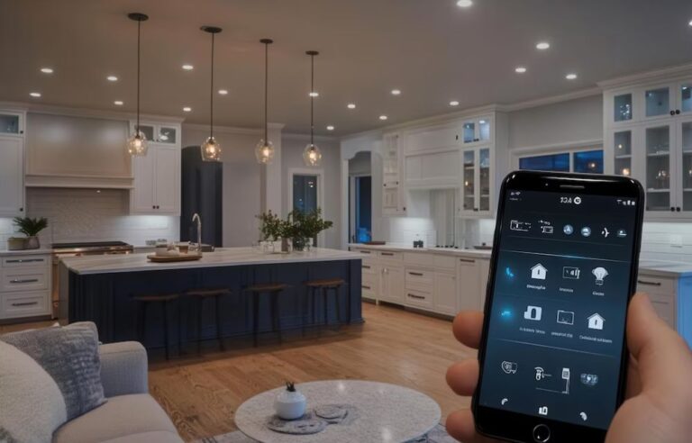 What is the Difference Between Home Automation and Smart Home?-PROLUX