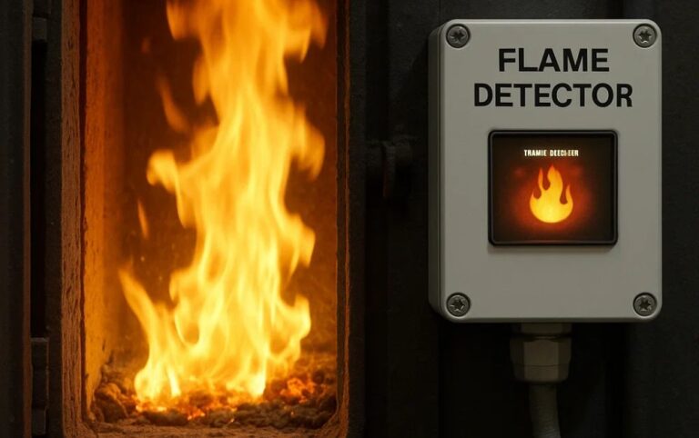 How Quickly Can Flame Detectors Detect Fires? -Prolux