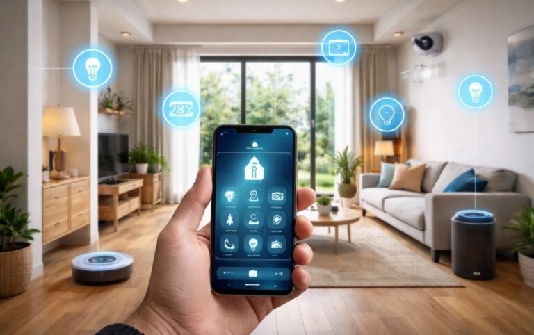 What Is Smart Home Automation and How Does It Really Work?-Prolux