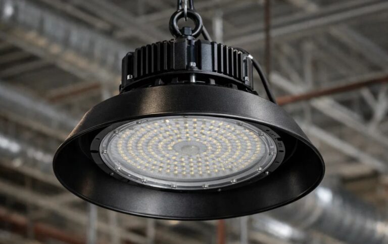 Why Choose LED High Bay Lighting for Large Spaces?- Prolux